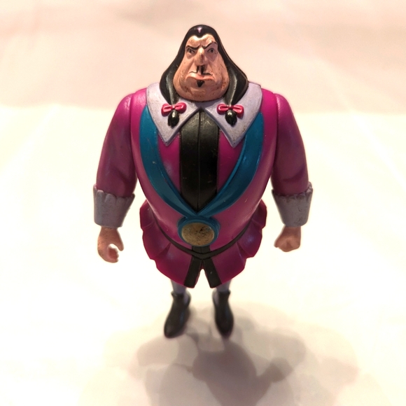 Disney | Toys | Governor John Ratclif Action Figure Toy Pocahontas Walt ...